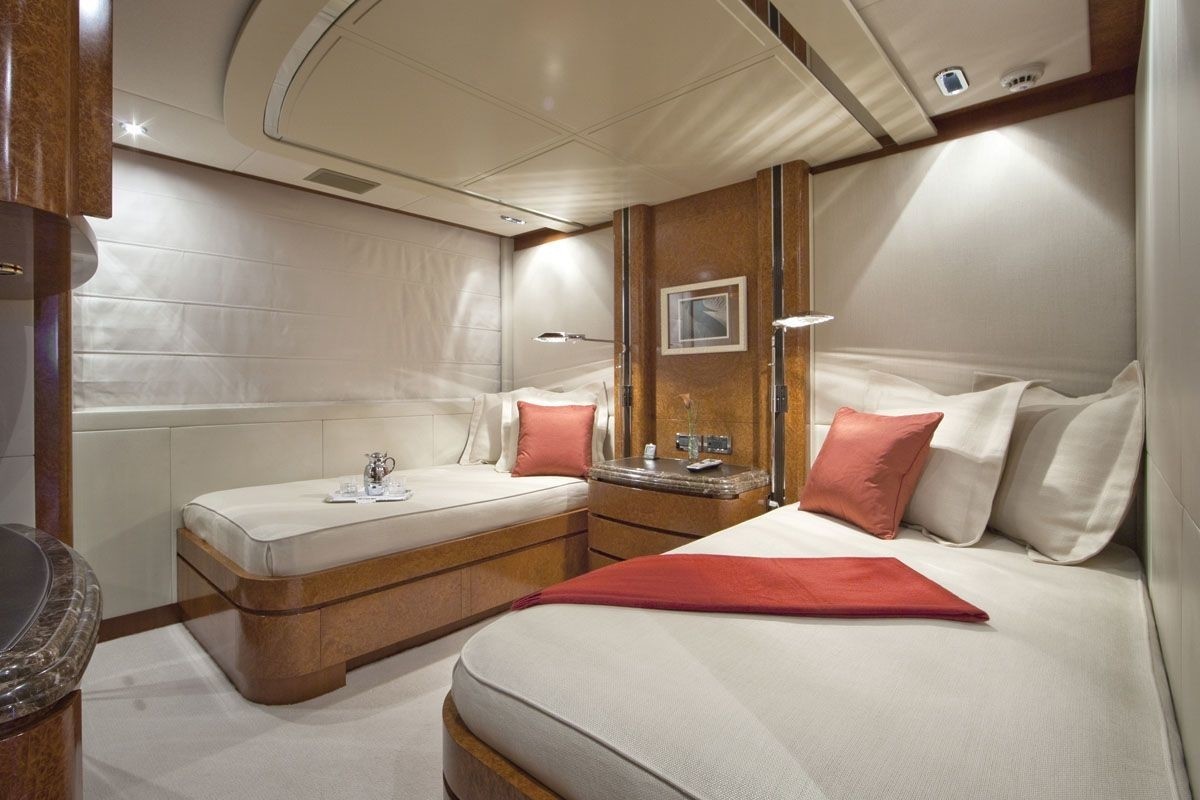 Yacht PRINCESS TOO, Feadship | CHARTERWORLD Luxury Superyacht Charters